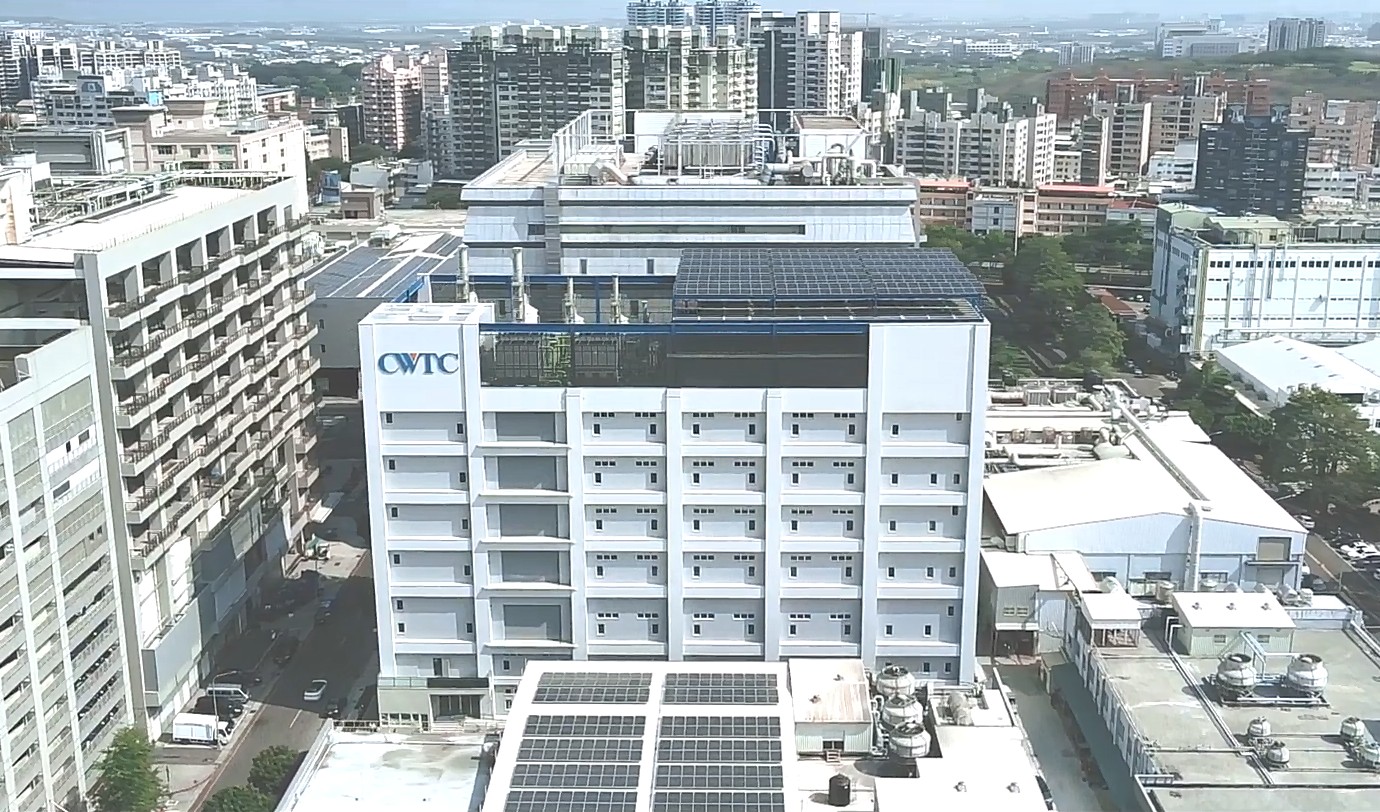Chang Wah Technology CO., LTD. New Etching Plant